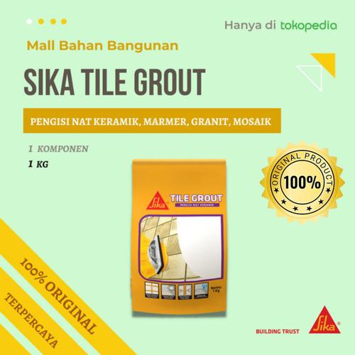 Jual Sika Tile Grout - Kota Tangerang - Mall Bahan Bangunan | Tokopedia
