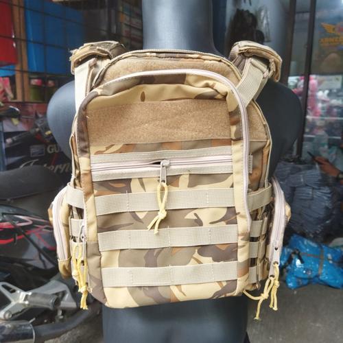 Jual Rompi Tactical Body Vest Loreng Gurun Unifil PBB Lebanon - Jakarta ...