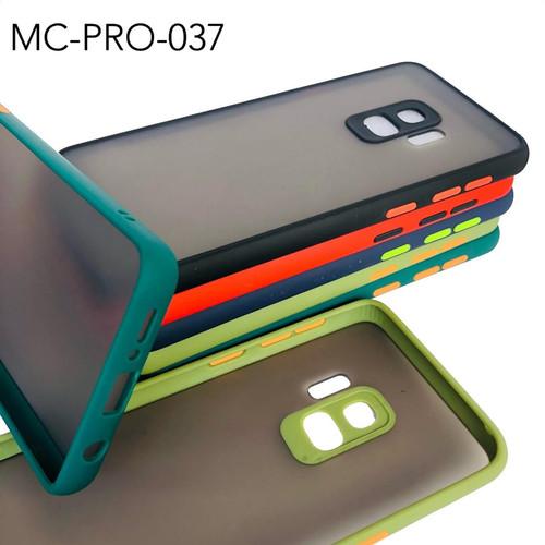 Jual Soft Case Samsung Galaxy S9 Plus S10 Plus Lite Aero Color Button ...