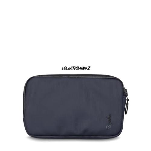 Jual rapha rainproof essentials case navy blue black cycling case ...