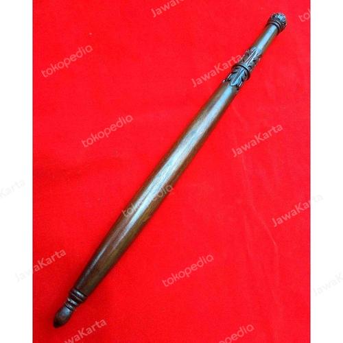 Jual Landean / Gagang / Pegangan Tombak Ukir Minimalis Bahan Kayu Jati ...
