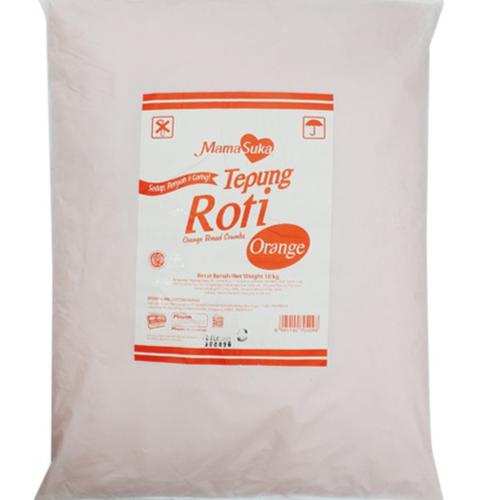 Jual TEPUNG ROTI KARUNGAN 8 KG PUTIH 10 KG OREN MIX MAMASUKA - PUTIH 8 ...