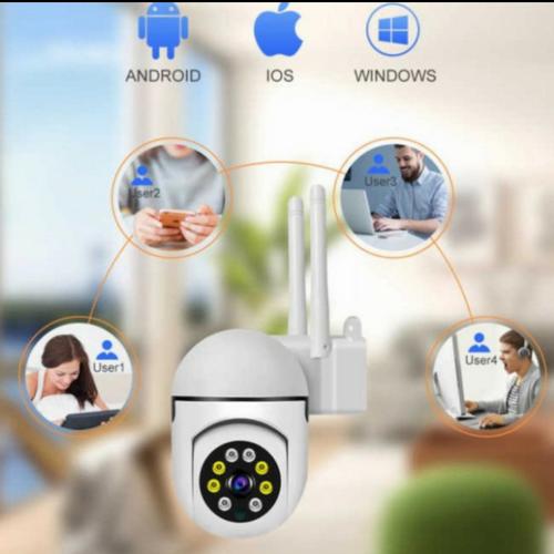 Jual IP Camera CCTV Outdoor MINi PTZ Speed Dome Auto Tracking Wireless ...