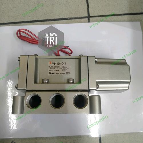 Jual SMC SOLENOID VALVE VS4130-044 (AC220V) - Jakarta Barat - wijaya ...