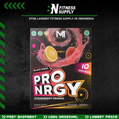 Jual M1 Muscle First MuscleFirst PRO NRGY PRONRGY PRO ENERGY PROENERGY PWO - WATERMELON YUZU, 10 ...