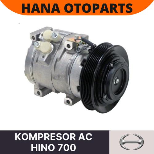 Jual Air Conditioning Compressor Kompresor AC Hino 700 - Jakarta Pusat ...