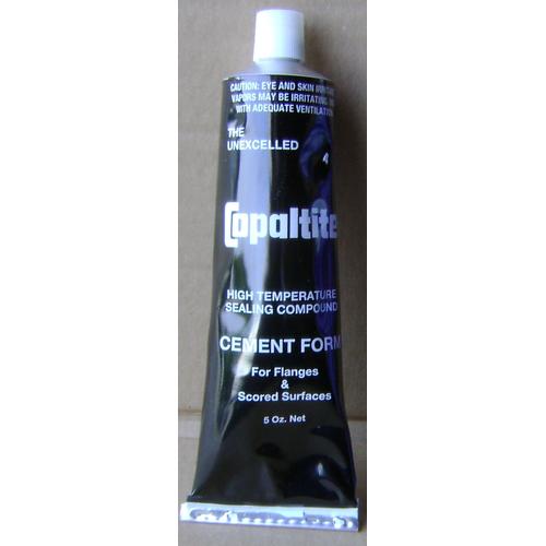Jual Copaltite Liquid Form Sealant 5 oz tube, Copaltite compound high ...