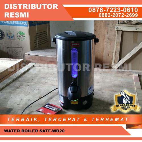Jual Water Boiler/Termos Pemanas Air 20 Liter SATF-WB20 - Kota ...