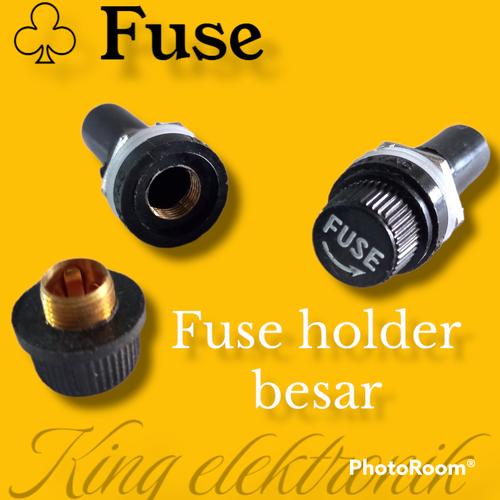 Jual Fuse holder/Rumah Fuse /Tempat Sekring - Kota Yogyakarta - king ...