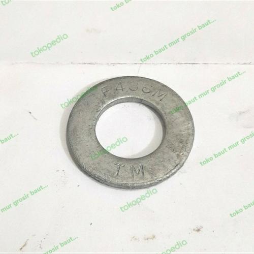 Jual Ring Plat Baja HDG F436 M22 - Kab. Tangerang - toko baut sbs ...