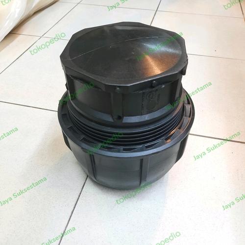 Jual Dop Pipa HDPE 50mm - End Cap HDPE 50 mm - Jakarta Barat - Jaya ...