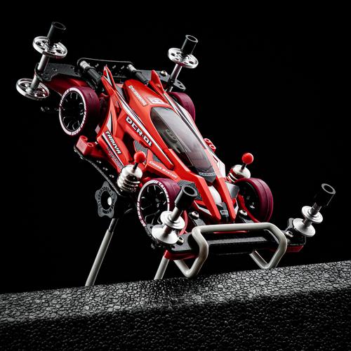 Jual tamiya dcr 01 red side damper full upgrade - Kab. Tulungagung ...