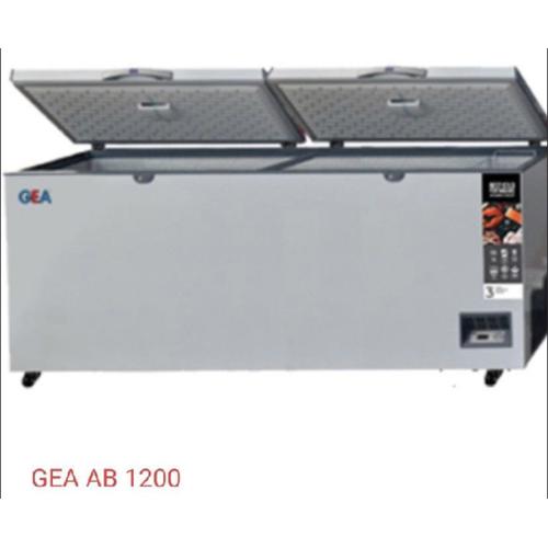 Jual Chest Freezer GEA AB 1200 T X / AB1200TX [1050 Liter] - Kota ...