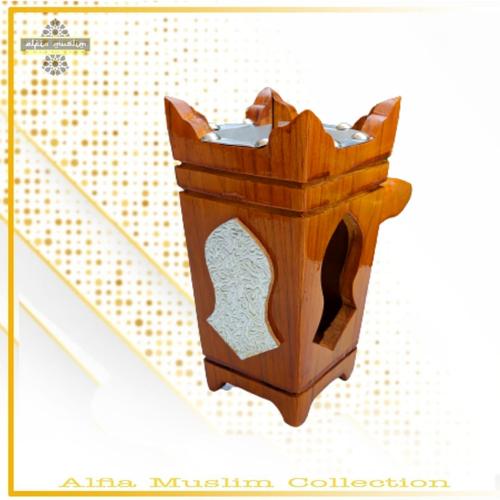 Jual Prapen Tempat Buhur Kayu Mabkhara Tempat Untuk Bakar Bukhur ...
