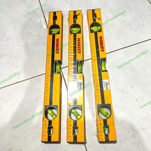 Jual Waterpas / Waterpass / Alat Pengukur Bidang 18" Inch 45 cm Magnet ...