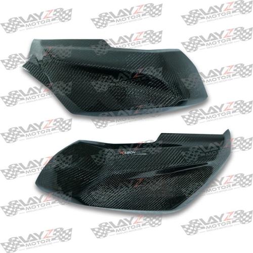 Jual KABON HONDA CBR 250RR CARBON SIDE TANK COVER - Jakarta Barat ...