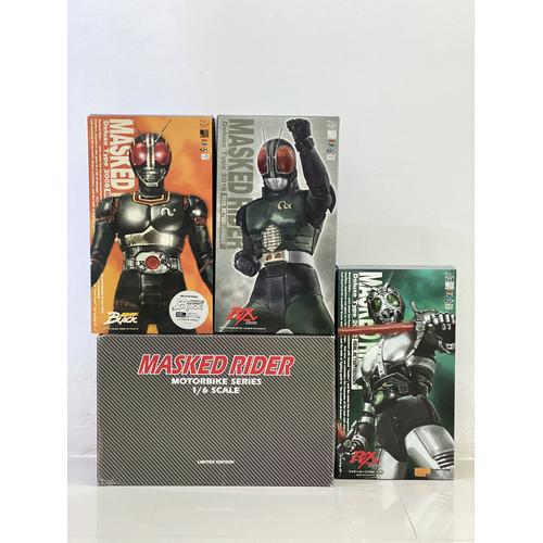 Jual RAH Medicom Kamen Rider Black RX Shadow Moon Battle Hopper ...