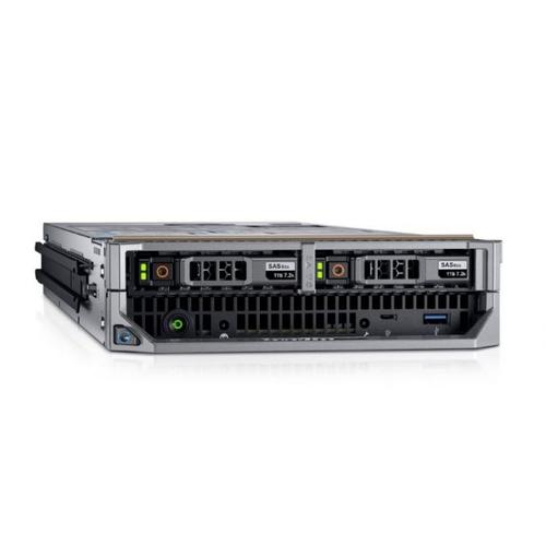 Jual DELL PowerEdge M640 (Dual Xeon Gold 6226, 128GB, 2x600GB, OS ...