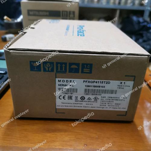 Jual PFXGP4115T2D HMI PROFACE - Jakarta Barat - sjt general suplayer ...