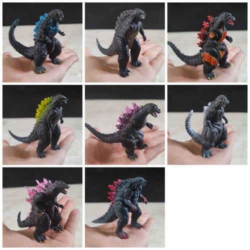 Jual Godzilla Action Figure Set 8 - Kota Magelang - Heroes Figure Jogja ...