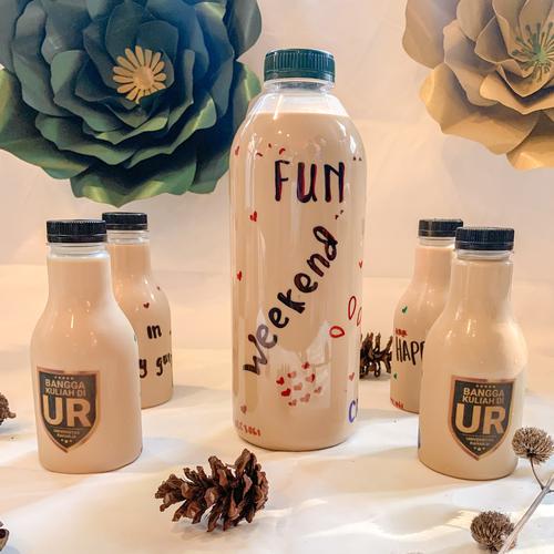 Jual C (Coffee Alphabet Incubator) - Original, 250ml - Kota Tangerang ...