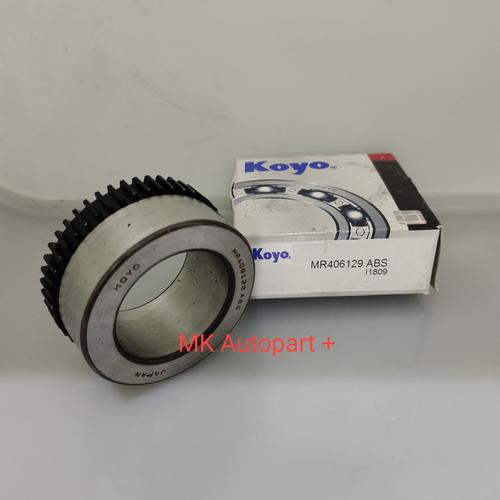 Jual Cones roda blkg TRITON new with gear ABS (MR 406129 ABS) koyo ...