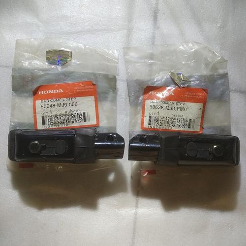 Jual step honda tiger lawas besi hitam kiri dan kanan original - Kota ...