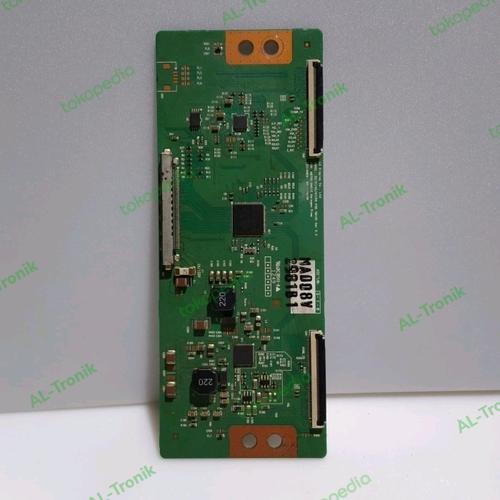 Jual TCON BOARD TV LED LG 42 INCH 42LS3450 TIKON TICON T CON 42LS 3450 ...