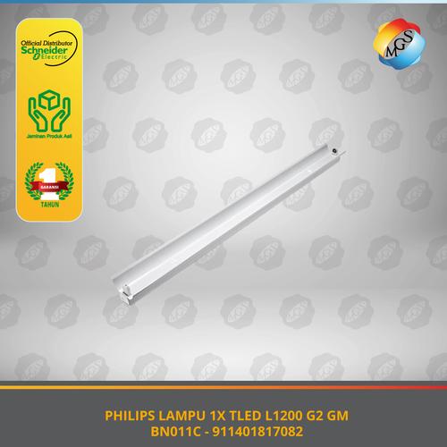 Jual Lampu Philips BN011C 1xTLED L1200 G2 GM - Jakarta Timur ...