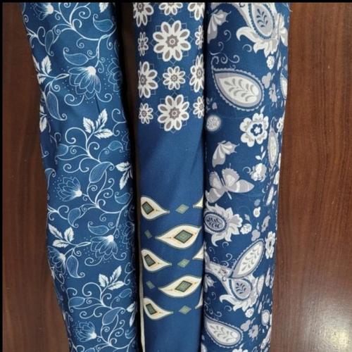 Jual Kain Motif Katun Jepang Kain Batik Motif Batik Katun 002 (0.5 ...