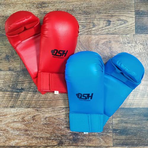 Jual Hand Protector WKF Style OSH untuk pertandingan KARATE - Kab ...