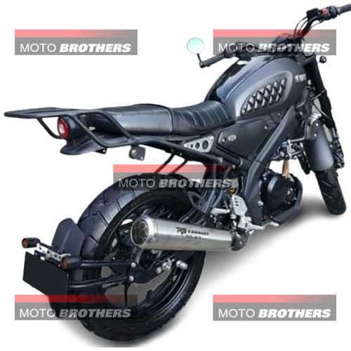 Jual REAR CARRIER / BEHEL / BEGEL / RAK BELAKANG / REAR RACK XSR155 XSR ...