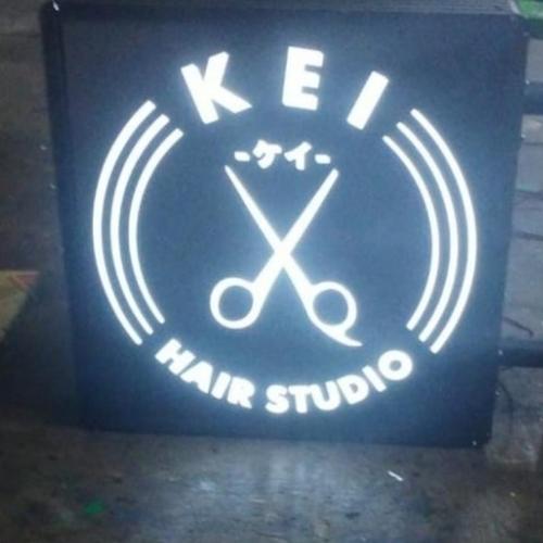 Jual Neon Box 45 x 45cm - 2 sisi - Packing Kayu, Neonbox - Jakarta ...