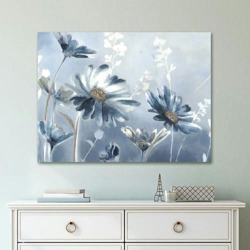 Jual lukisan kanvas flower minimalis - Kab. Bandung - gallery seni ...