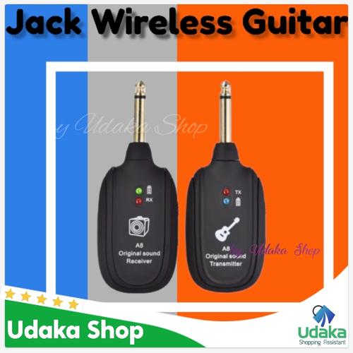 Jual guitar jack wireless jack gitar - Jakarta Barat - Udaka Shop ...