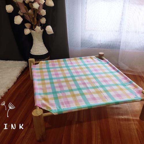 Jual Kain Ranjang hammock by KiMO - Kain Refill ayunan kucing - Kab ...