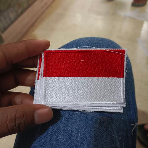 Jual BED MERAH PUTIH PATCH BORDIR MERAH PUTIH - Kota Surabaya - Ric ...