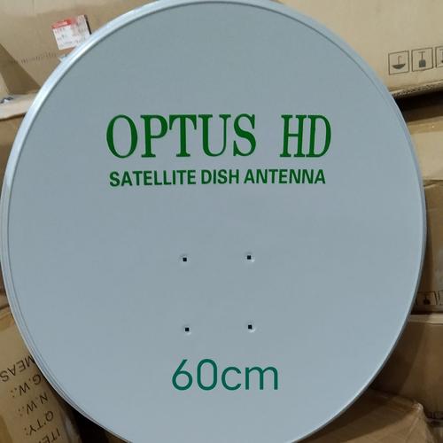 Jual Dish odu parabola optus 60cm komplit - Kota Medan - All electronic ...