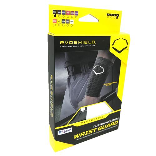Jual EvoShield EvoCharge Protective Wrist Guard Wrist Support Baseball - S, Merah - Jakarta ...
