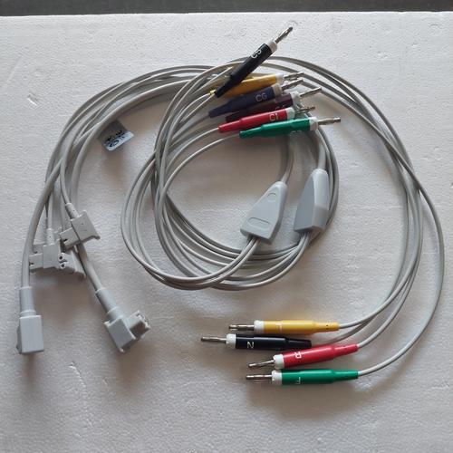 Jual kabel ekg / cable ecg philips TC 30 - Kota Semarang - MEJA DAN ...