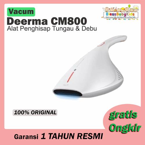 Jual Deerma CM800 UV Vacuum Cleaner - Penyedot Debu Tungau Dust Mite ...