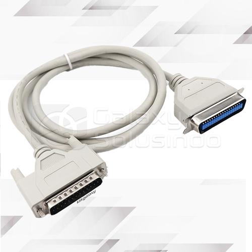 Jual Kabel LPT Paralel Printer 1.5 Meter - Parallel Cable - Kota Malang ...