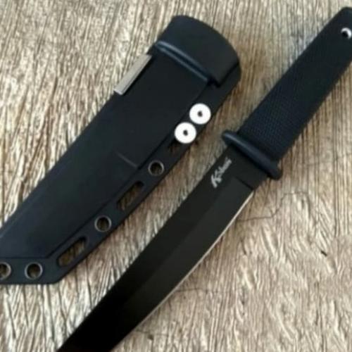 Jual pisau kobun ninja pisau lapangan pisau tactical militer army ...