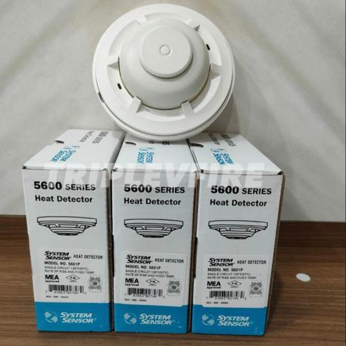 Jual Heat Detector System sensor /Notifier 5601P ( 5600) - Jakarta ...