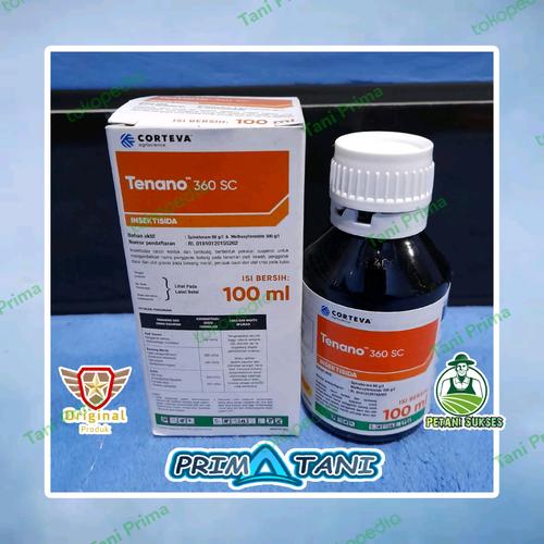 Jual Insektisida Tenano 360SC 100ml - Kab. Wonosobo - Tani Prima ...