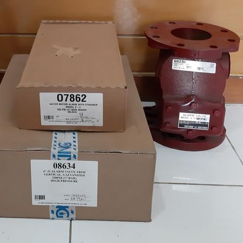 Jual main control valve (MCV) 6" model J 1 merk Viking - Kab. Tangerang ...