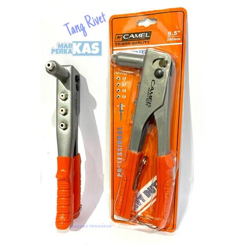Jual IWA Perkakas Hand Riveter Tang Stang Paku Rivet 9" - Jakarta Utara ...