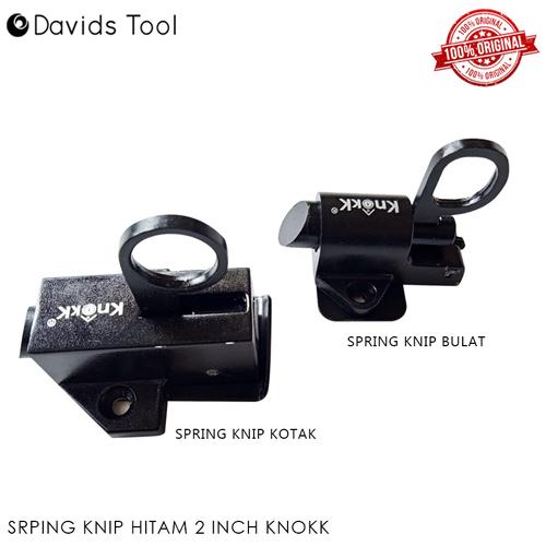 Jual Grendel Jendela Kunci Gerendel Spring Knip Hitam Knook - Bulat ...