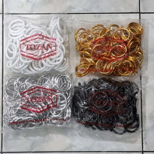 Jual Cincin Gorden Tozan / Ring Gordyn Tozan/Ring Rel Gorden ( 1 Pak ...