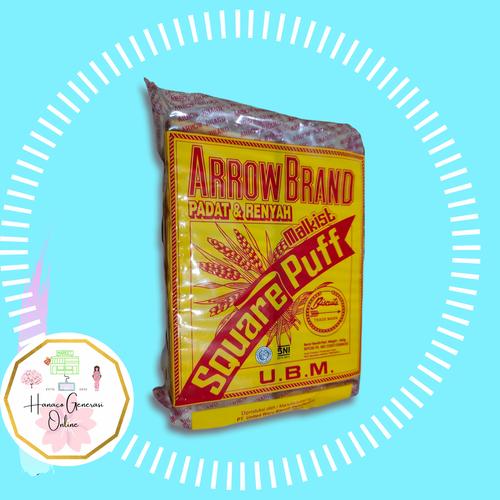 Jual crackers malkist manis square puff kabin manis ubm arrow brand ...